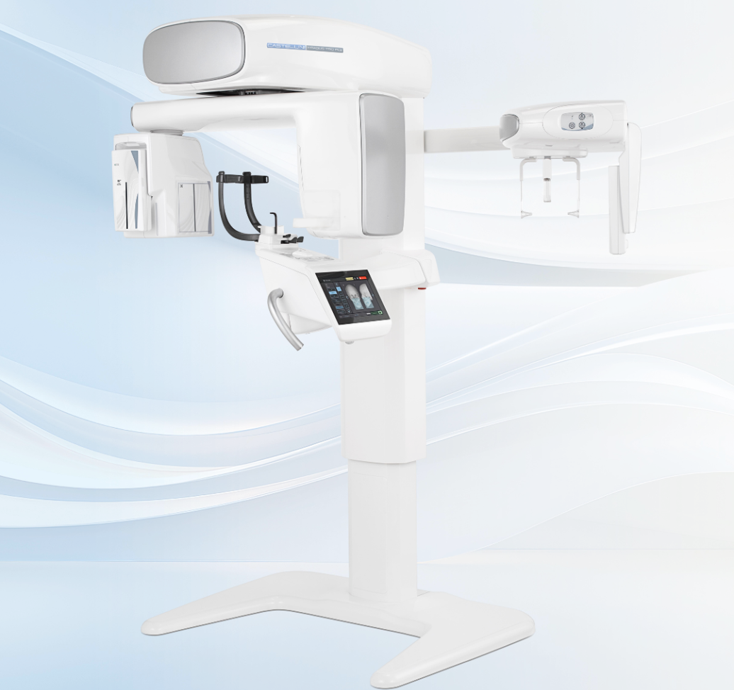 Castellini X-Radius Trio Plus FullView kaufen | 3D Röntgen Zahnarzt
